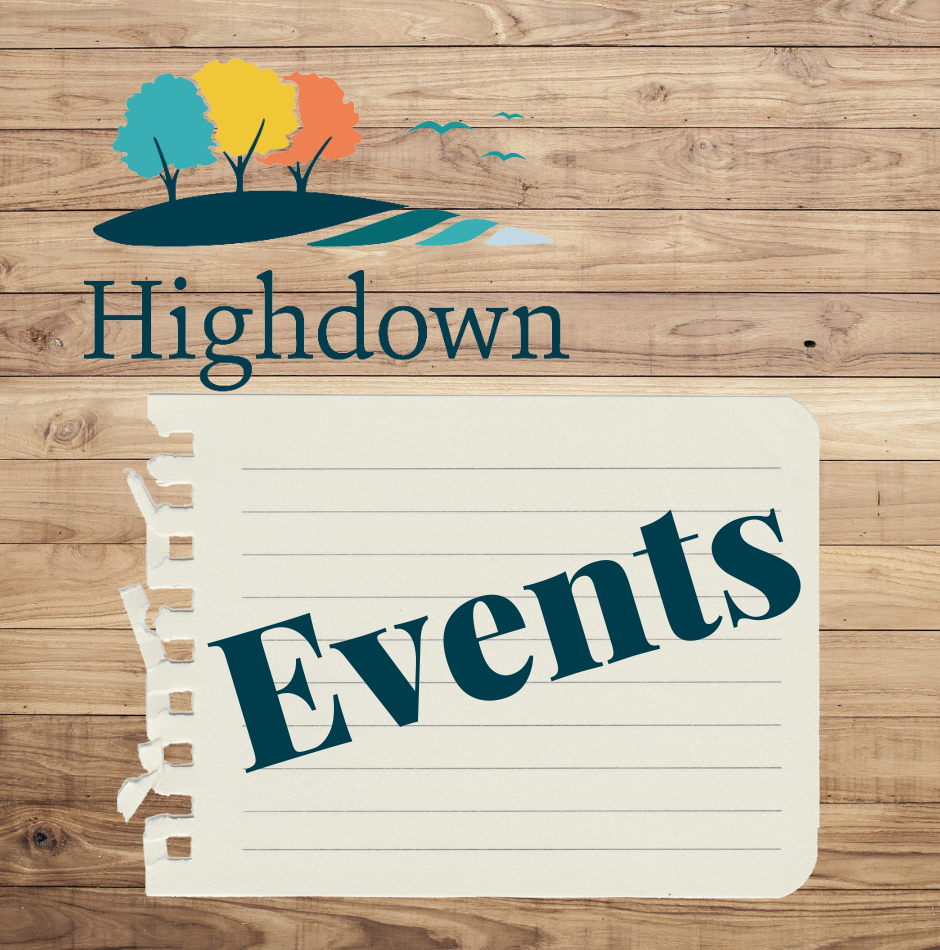 Events - Highdown Garden Centre